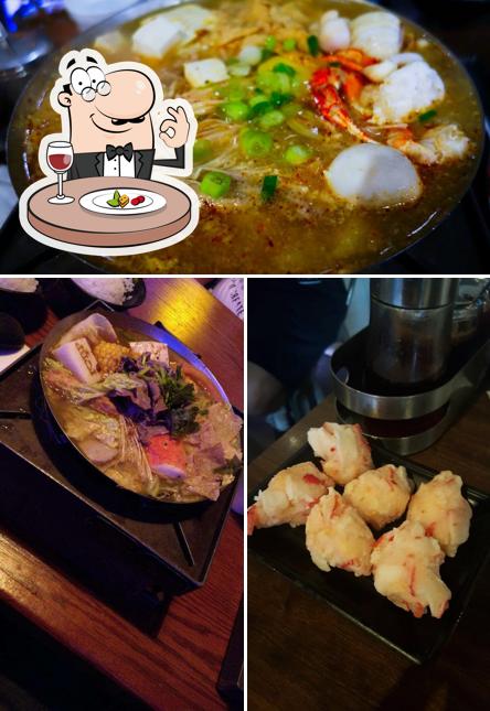 Boiling Point, 14140 Culver Dr in Irvine - Restaurant menu and reviews