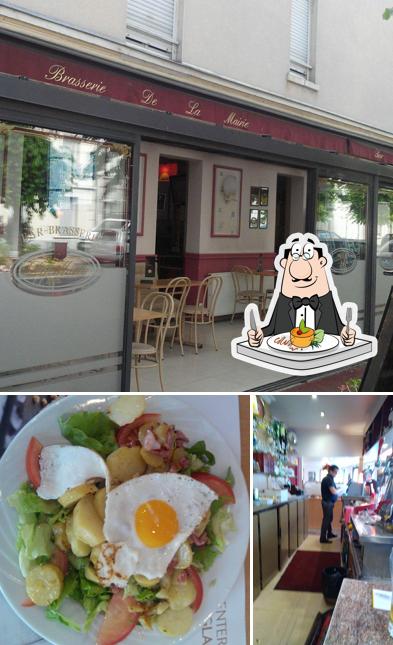 Brasserie Chez Angel, Dormans - Restaurant reviews