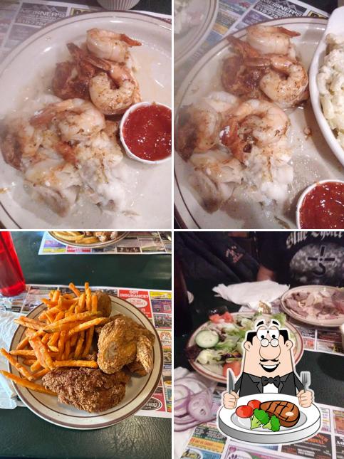 CP's, Hagaman - Restaurant menu, prices and reviews
