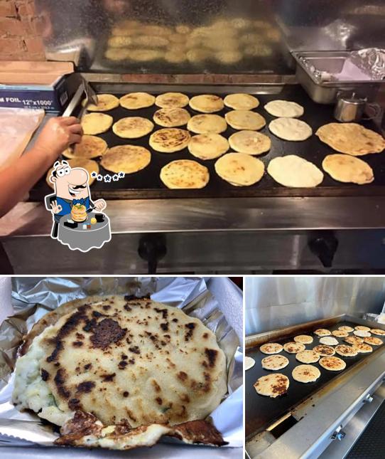 Cabal Aqui - Food Truck (Pupusas y más), Winston-Salem - Restaurant ...