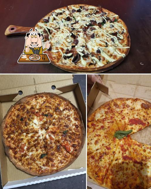 Cino's Pizza in McKinnon - Restaurant menu and reviews