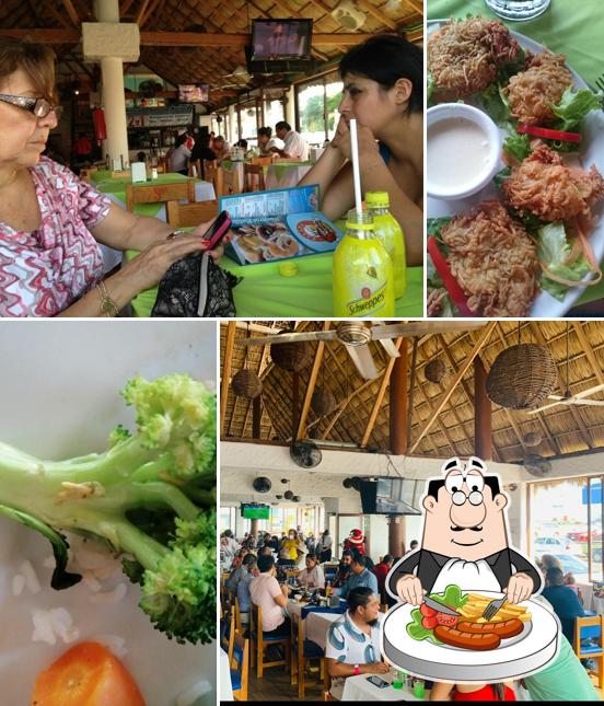 Restaurante El Jaibón, Veracruz, López Velarde 12 - Opiniones del ...
