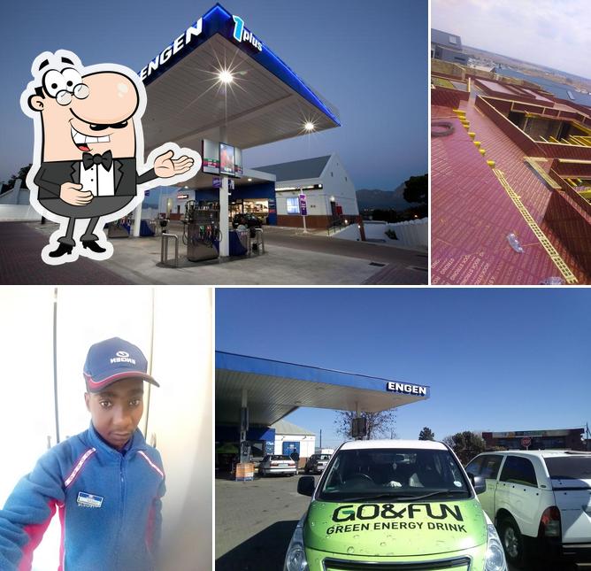 Engen Tsakane Convenience, Pretoria - Restaurant reviews