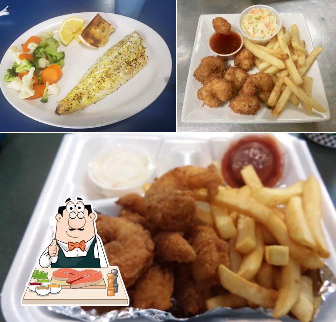 Family Fishery Inc in Mundelein - Restaurant menu and reviews