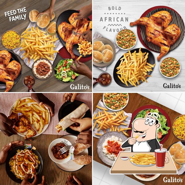 Galito's Tshakhuma Mall, Tshakhuma - Restaurant menu, prices and reviews