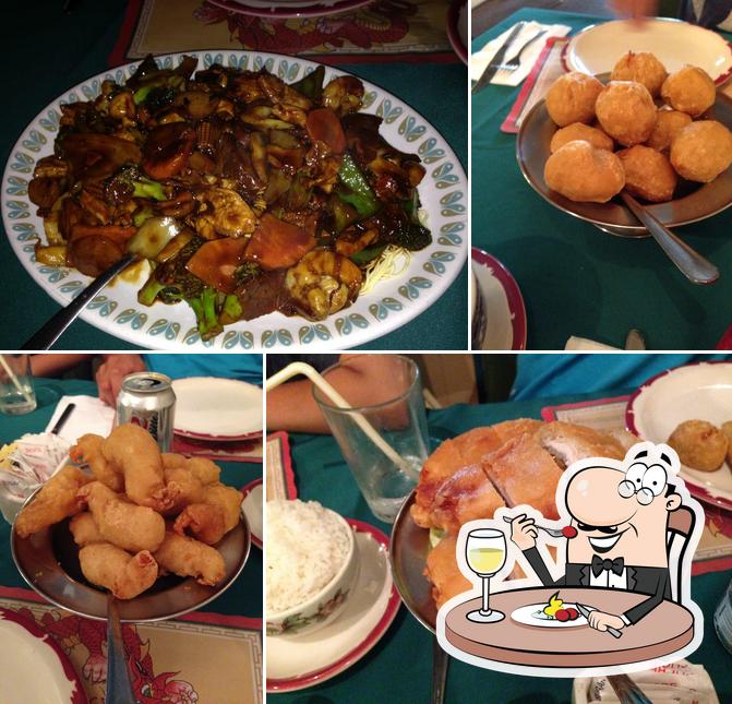 The Golden Inn, Prince Edward - Restaurant menu, prices and reviews