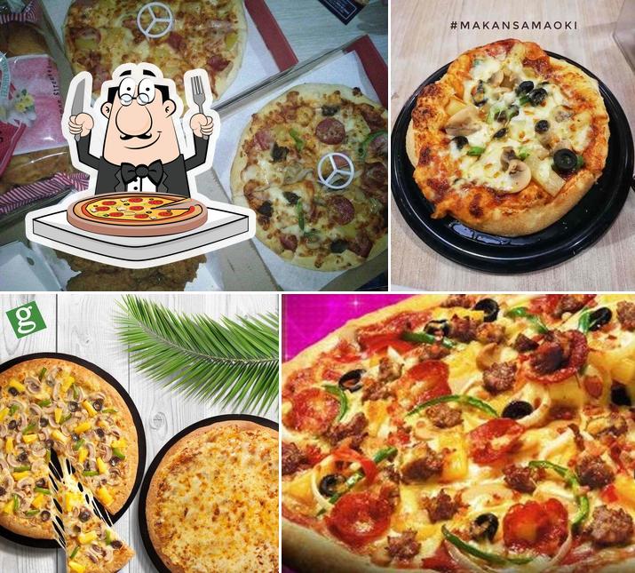 Greenwich fast food, Manila, No 622/624 - Restaurant menu and reviews