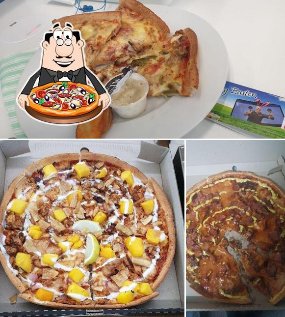 HELL Pizza Ellerslie, Auckland - Restaurant menu, prices and reviews