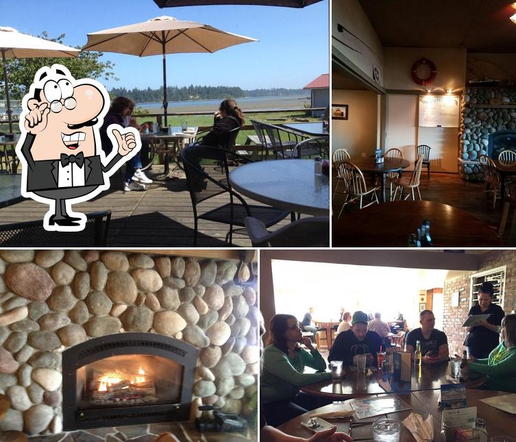 High Tide Café in Barview - Restaurant menu and reviews