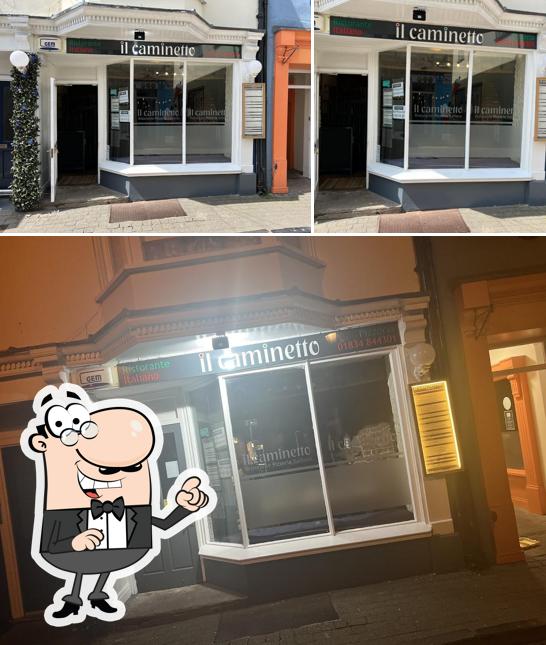 IL CAMINETTO Tenby, Tenby - Restaurant menu, prices and reviews