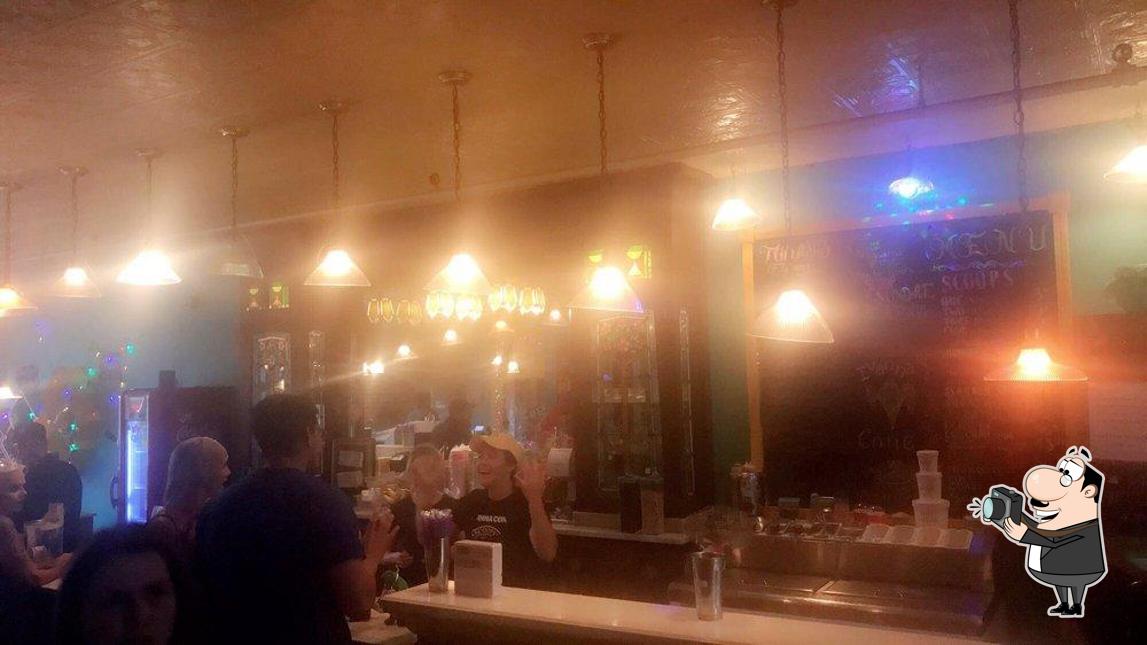 Ivanna Cone in Lincoln - Restaurant menu and reviews