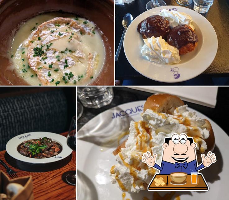 JACQUES Balma, Balma - Menu du restaurant, prix et avis