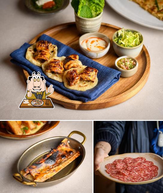 Jeru in London - Restaurant menu and reviews