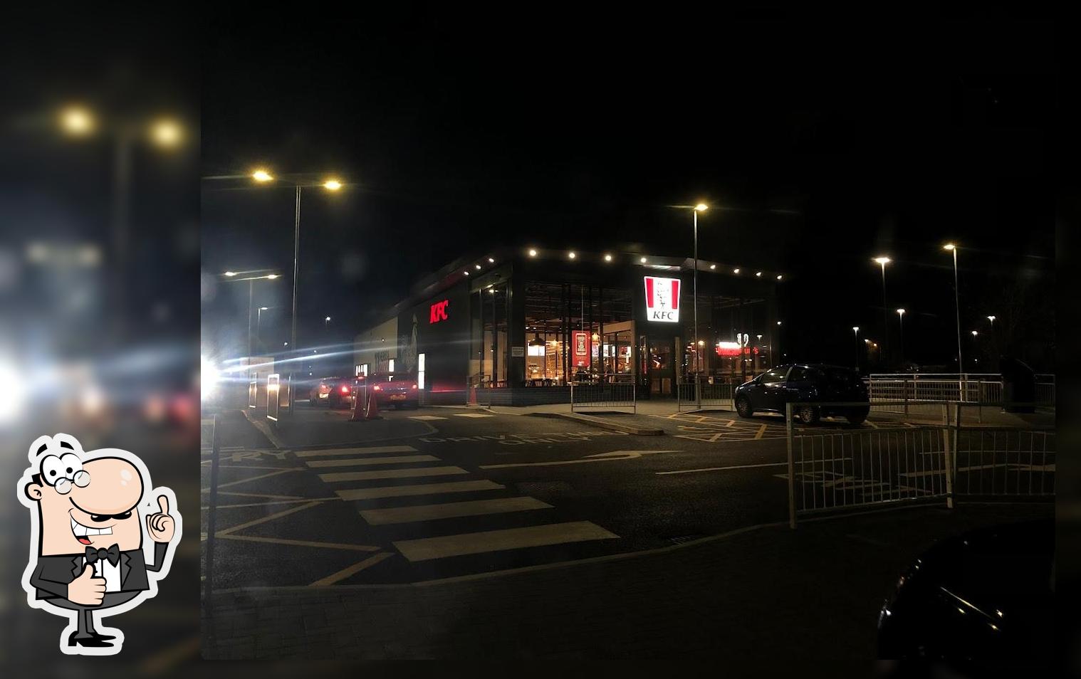 Restaurante KFC Worksop - High Grounds Road, Worksop - Carta del ...