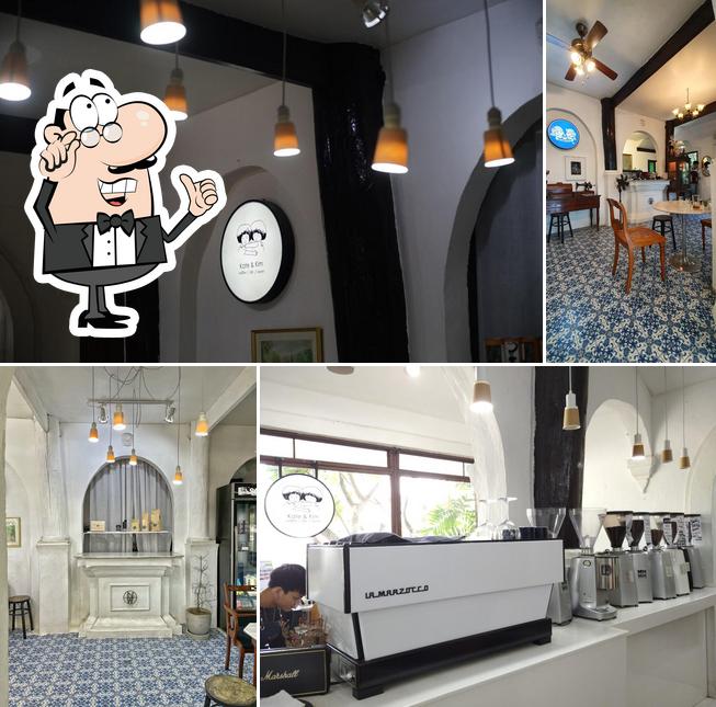 Kate & Kim Coffee Roaster, Chiang Mai - Restaurant reviews