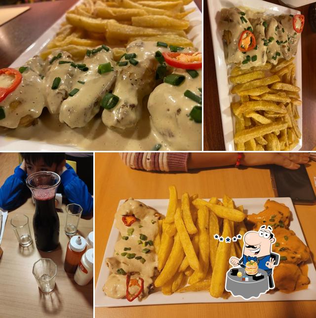 King house, Trujillo - Restaurant menu, prices and reviews