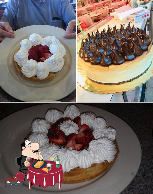 Landmark Family Restaurant in Rome - Restaurant menu and reviews