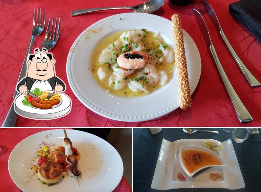Restaurant Le Point g, Saint-Broladre - Menu du restaurant et commentaires