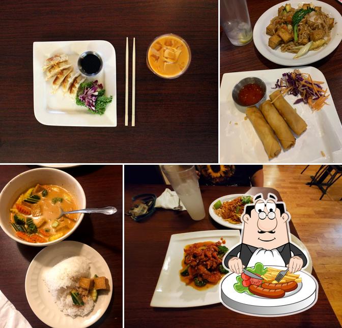 Little Blue Elephant, Minot - Restaurant menu, prices and reviews