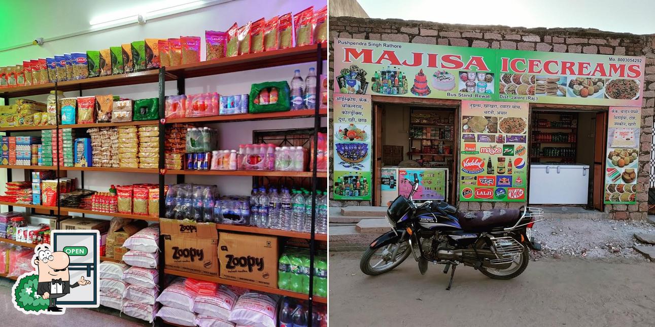 Majisa Icecreams - Restaurant menu, prices and reviews