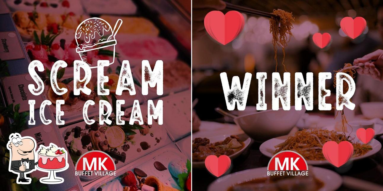Mk Buffet Village in Milton Keynes - Restaurant menu and reviews