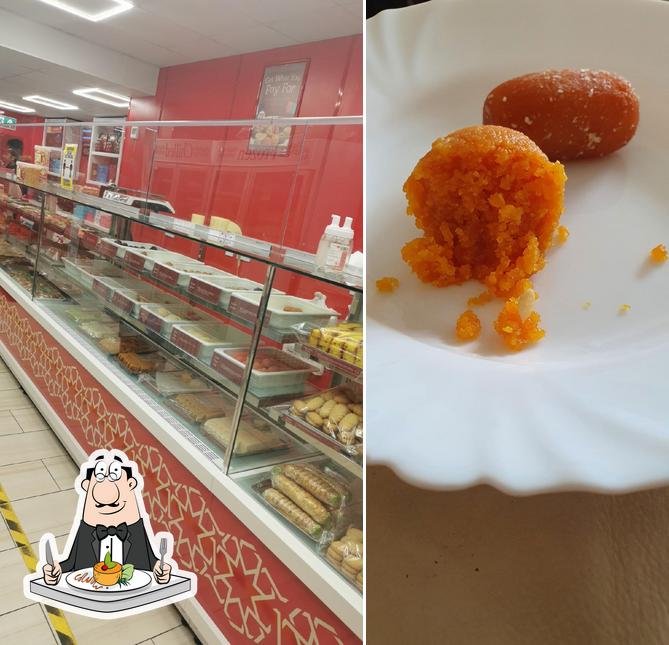 Nafees Bakers & Sweets Manchester, Manchester - Restaurant menu, prices ...