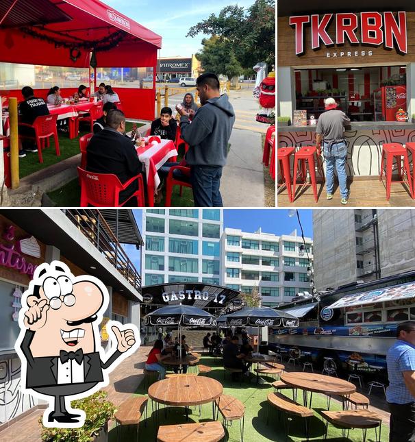 .Nos mudamos a Gastro17.. A espaldas del pockets Rio, Tijuana - Menú ...