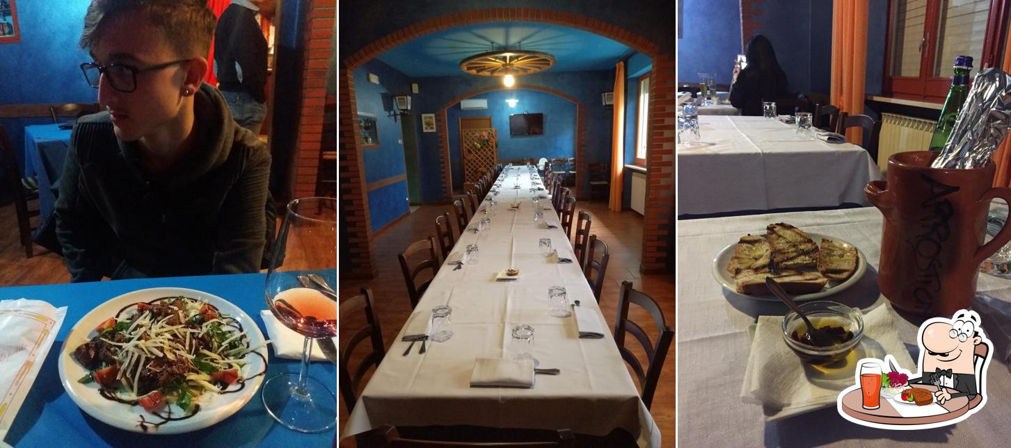 Osteria Al Chiar Di Luna ristorante, Lanciano - Recensioni del ristorante