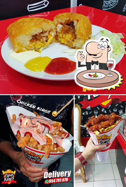 Papas King's restaurant, Huanuco - Restaurant reviews