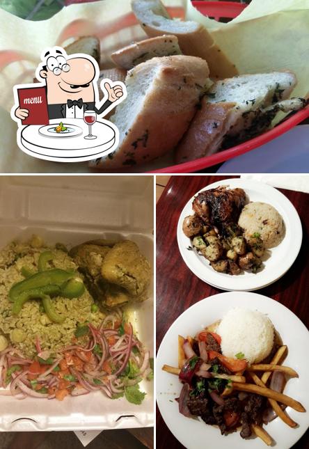 Peruvian Rotisserie Chicken in Huntington Beach - Restaurant menu and ...
