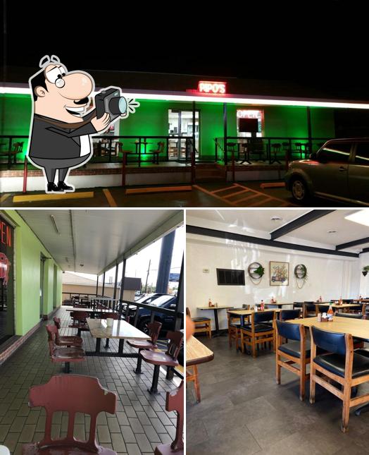 Pipo's Restaurant in Tampa - Restaurant menu and reviews