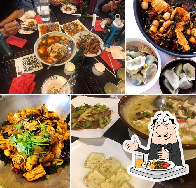 Red Chilli Sichuan Restaurant in Canberra - Restaurant menu and reviews