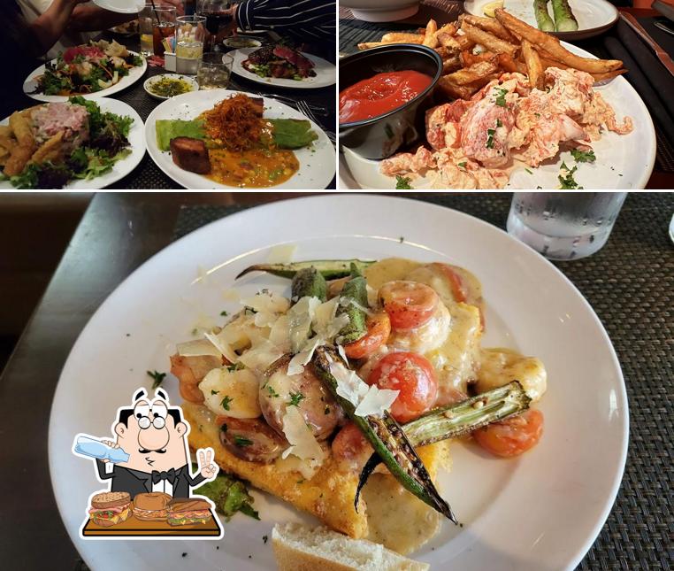 Rivertown Bistro, Conway - Restaurant menu, prices and reviews