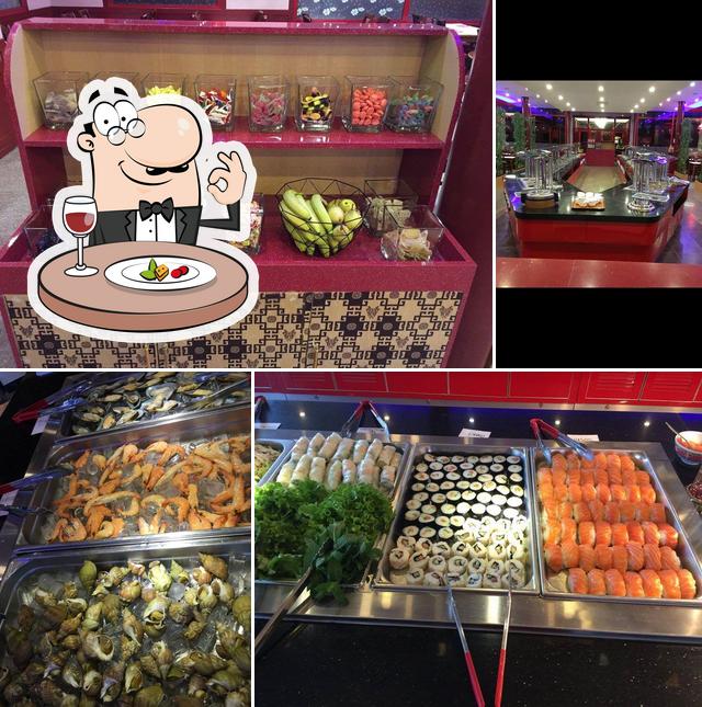 Shanghai Tower restaurant, Reims - Restaurant reviews