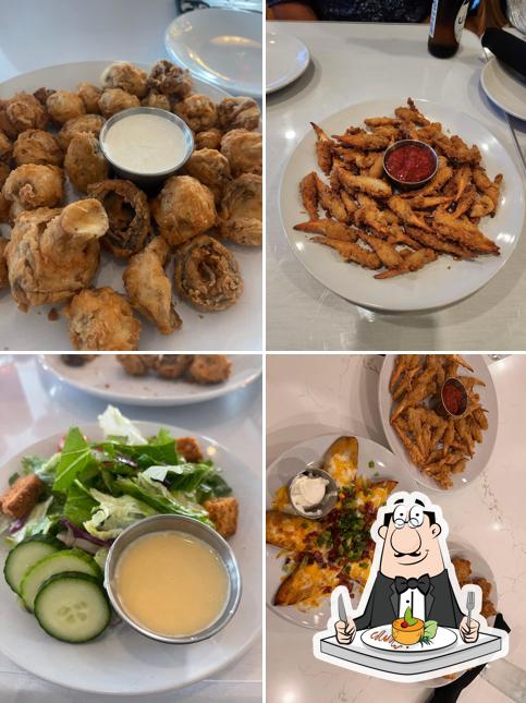 Susie and Sam's Steakhouse, Bainbridge - Restaurant menu, prices and ...