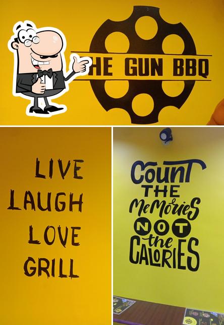 THE GUN BBQ, Guntur