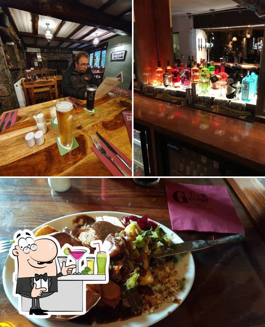 The George IV Inn, Ystalyfera - Restaurant menu, prices and reviews