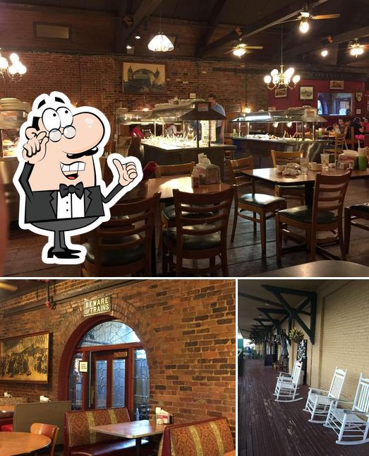 Thomas' Country Buffet, Covington - Restaurant menu, prices and reviews