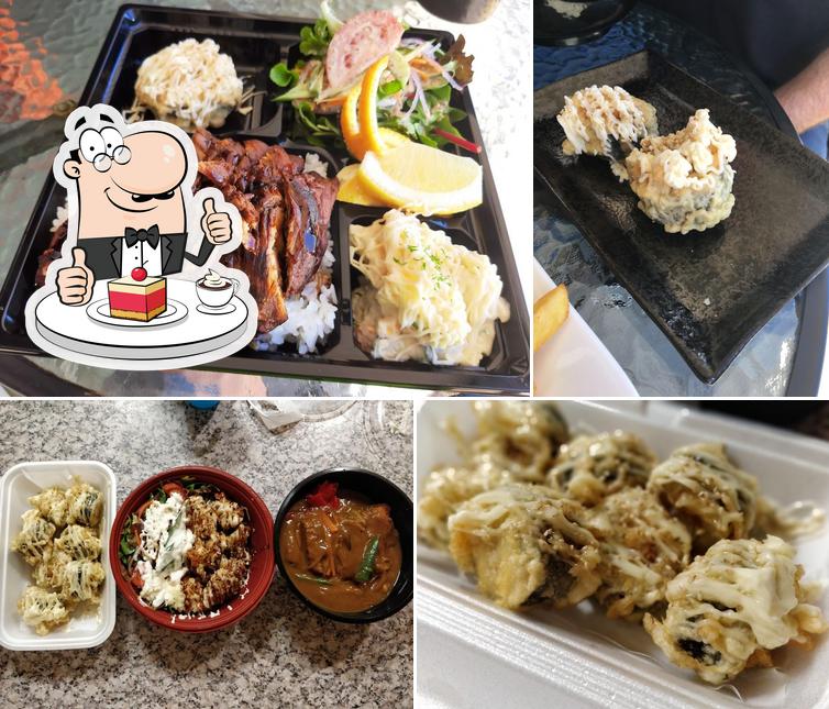 Toshi's Kitchen and Sushi Bar, Albany Creek - Restaurant menu, prices ...
