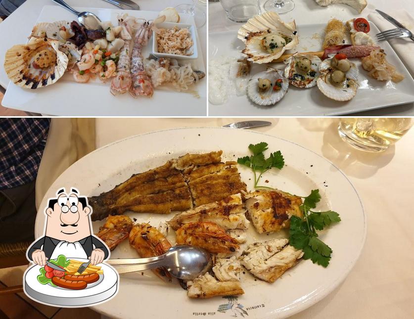 Trattoria Alla Stella, Campagna Lupia - Menu del ristorante, prezzi e ...