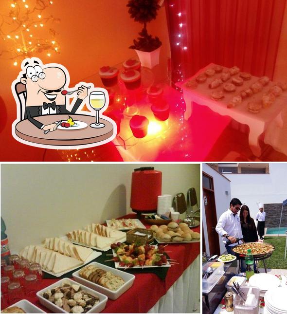 Valentino Gourmet Buffet-Catering, Lima - Restaurant reviews