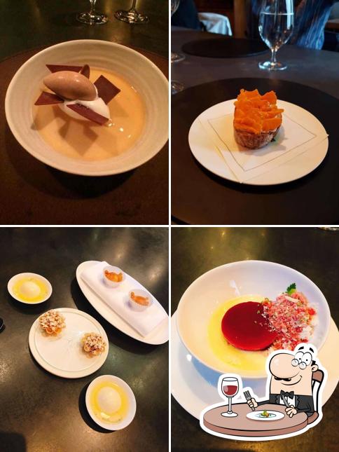 Atera, New York City - Restaurant menu, prices and reviews