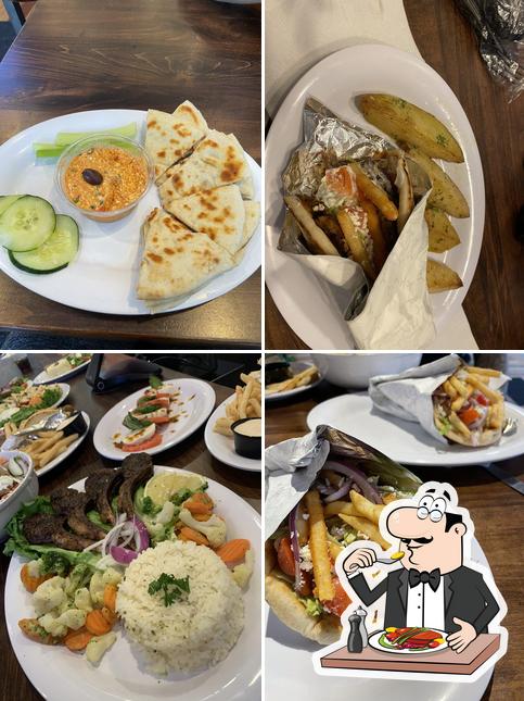 Rodos Greek Taverna in Columbus - Restaurant menu and reviews