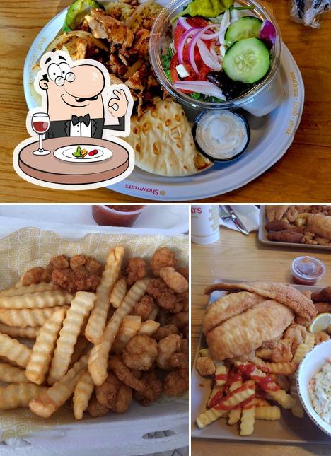 Showmars Wake Forest, Wake Forest - Restaurant menu, prices and reviews