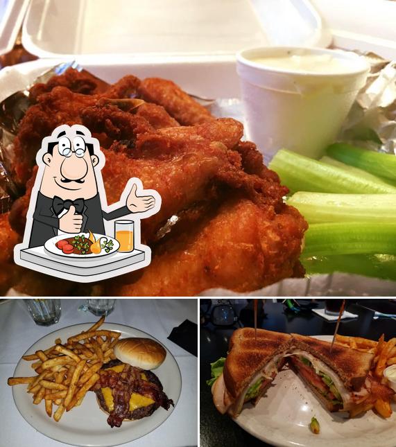 Sinclair's East, Montgomery - Restaurant menu, prices and reviews
