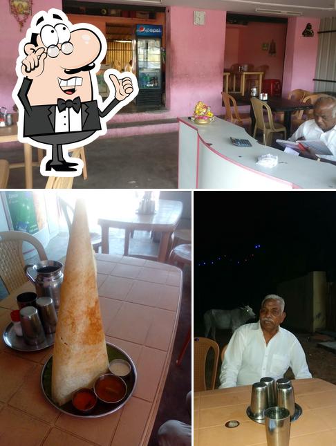 NILA HOTEL - Restaurant menu, prices and reviews