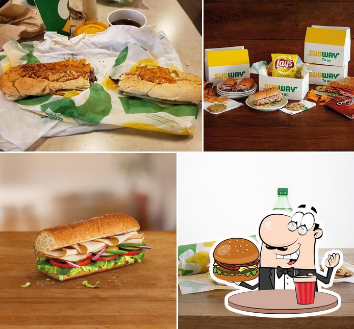 Subway, Clarkson Cafe 1st Floor, 4350 Dewey Ave in Omaha - Restaurant ...