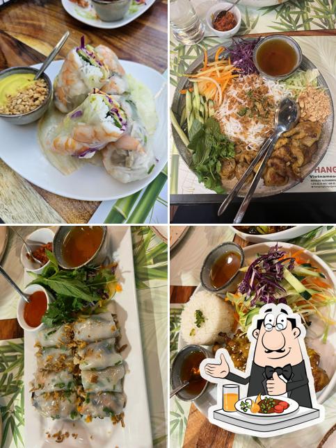 Thang Long Vietnamese Restaurant, Athens - Restaurant menu, prices and ...