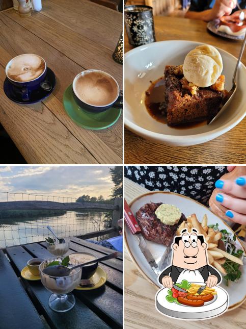The Black Rabbit in Arundel - Restaurant menu and reviews