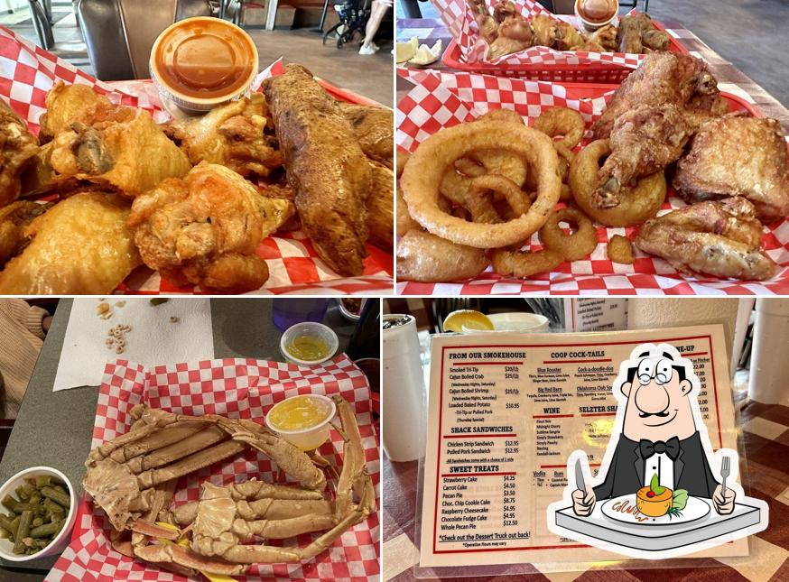 Chicken Shack, Arcadia - Restaurant menu, prices and reviews